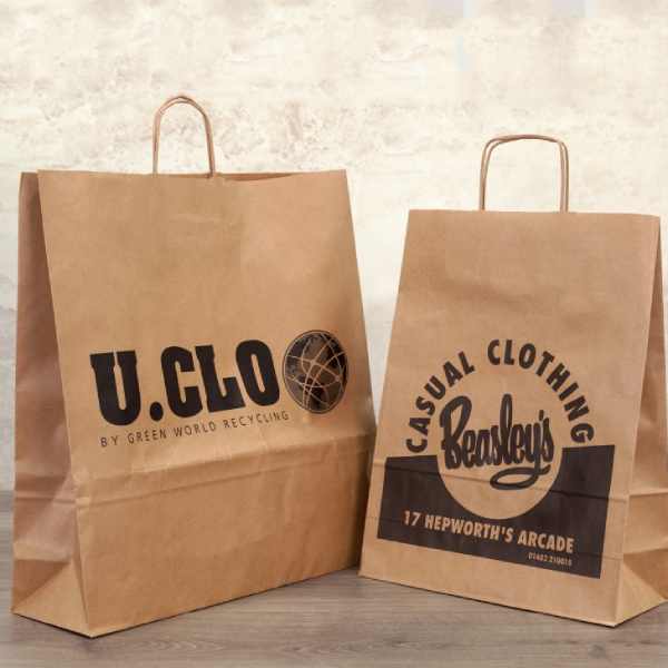 Paper Bag Wholesale | Trusted Paper Bag Supplier | ReanPackaging