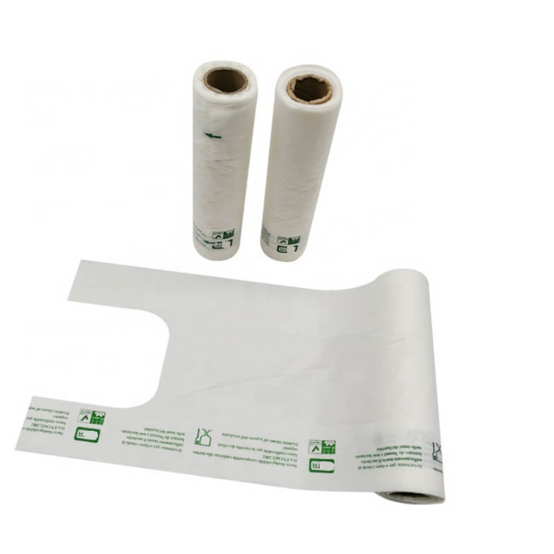Factory Price Eco-Friendly 100% Biodegradable Plastic Bags ...