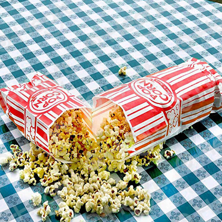 Custom Print Logo Food Grade Biodegradable French Fries Candy Bread ...