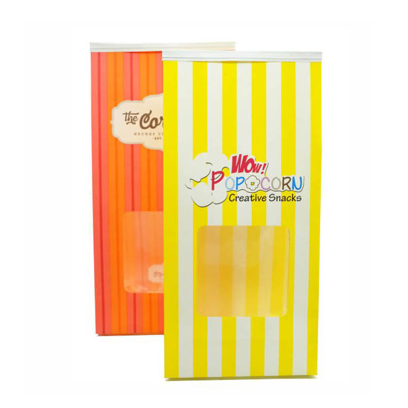 Food Grade Popcorn Packaging Bags