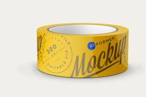 Custom Printed Tape | Design Your Own Packaging Tape | ReanPackaging