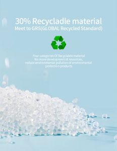 Shockproof Inflatable Air Column Wrap Bubble Roll 30% Recyclable ...