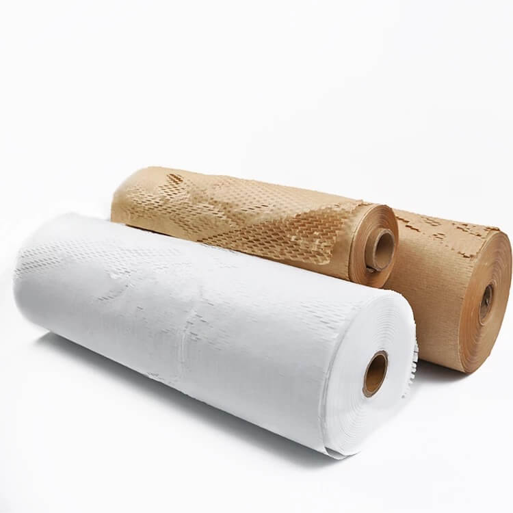 Honeycomb paper packaging honeycomb paper wrapping eco friendly bubble ...