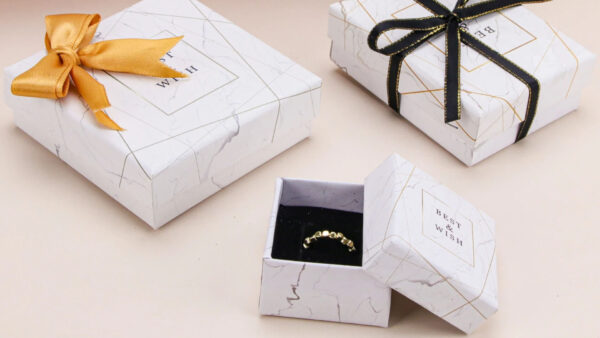 Custom Jewelry Boxes | Personalized Jewelry Packaging | ReanPackaging