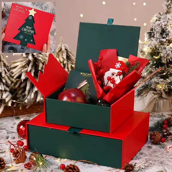 Christmas Gift Boxes Wholesale | Quality Selection | ReanPackaging
