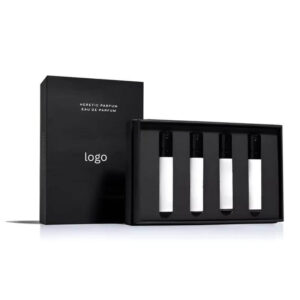 Wholesale Custom Perfume Packaging Gift Box Perfume Sample Collection ...