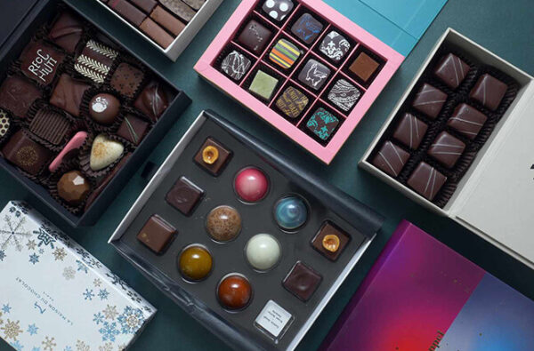 Top-Quality Wholesale Chocolate Boxes for Bulk Orders | B2B Manufacturer