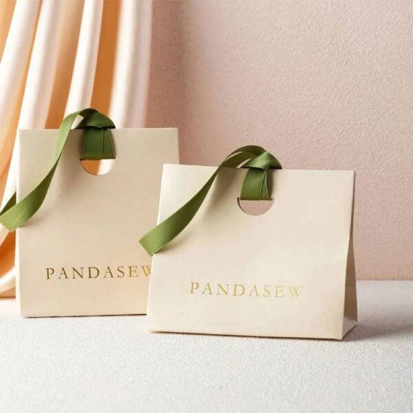 Custom Printed Paper Bags to Improve Your Brand
