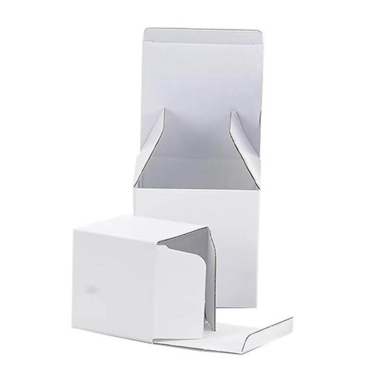 Kraft Tuck Top Boxes