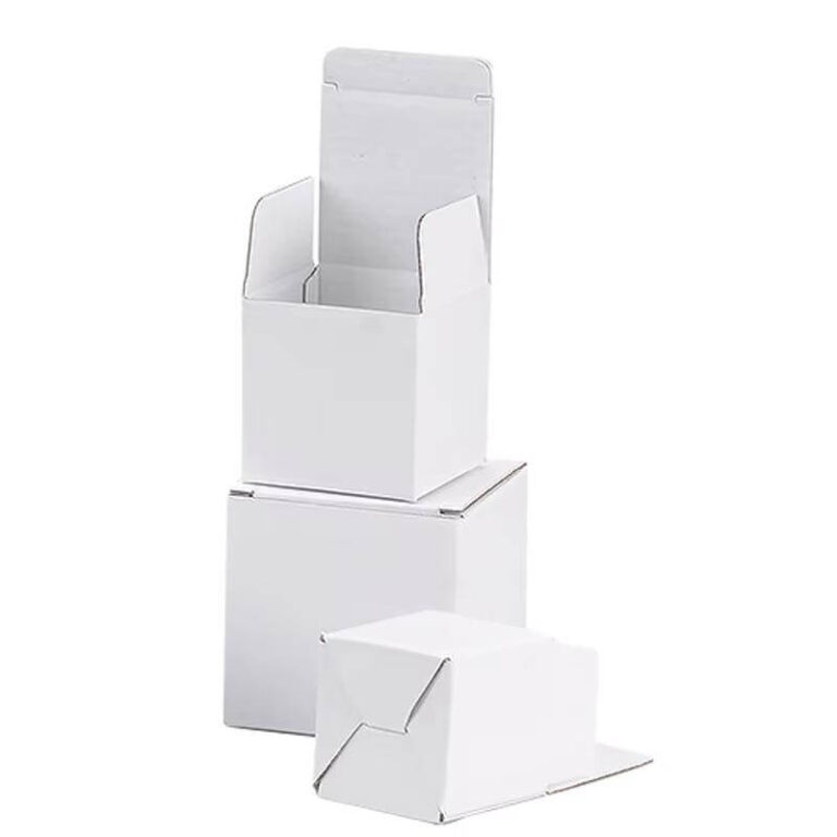 Kraft Tuck Top Boxes